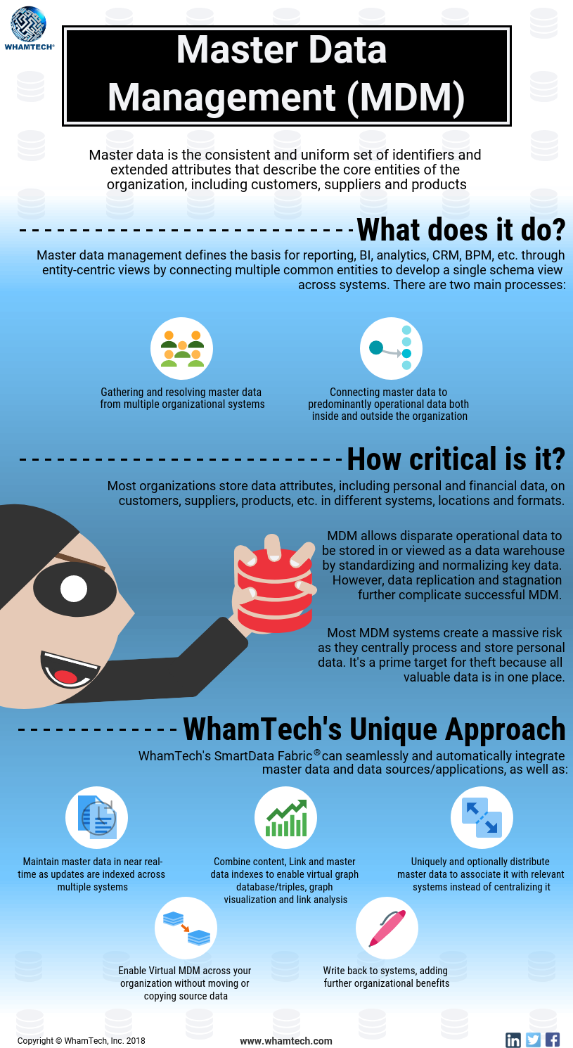 Master Data Management – WhamTech